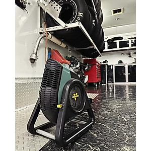 Vornado RTR Heavy Duty Air Circulator, 3-Speed High Velocity Shop Blower Fan for Whole Room, Multipurpose Electric Air Mover, High-Impact Case with 8ft Cord