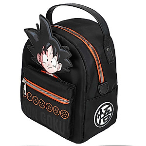 Dragon Ball Z Son Goku Black Mini Backpack