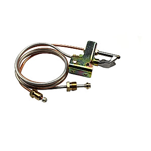 Propane Gas Water Heater Parts Pilot Assembly and Thermocouple