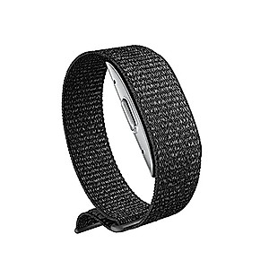 Halo Band accessory band - Black - Fabric - Medium