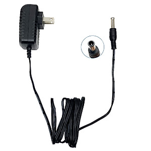 PUROSUR Replacement Charger for Bissell 2837 2842 2846 2877 Pet Stain Eraser PowerBrush Plus Portable Carpet Cleaner Cordless Vacuum Cleaner Model:1624554