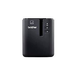 Brother PT-P900C High-Resolution Industrial Desktop Label Printer