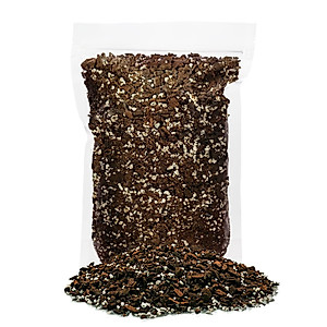 Gardenera Premium Monstera Potting Soil - Quick Drain Potting Soil for Growing and Repotting Monstera Deliciosa/Swiss Cheese Plant - 1 Quart Bag