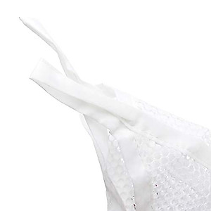 Toy Hammock, Stuffed Animal Hammock, Jumbo Toy Storage Hammock Toy Organizer Storage Net, Corner Plush Toys Net Holder (Size:140 * 100 * 100CM)