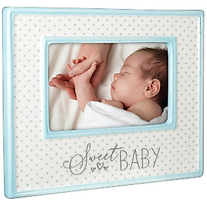 Malden 4X6 SWEET BABY BLUE CERAMIC