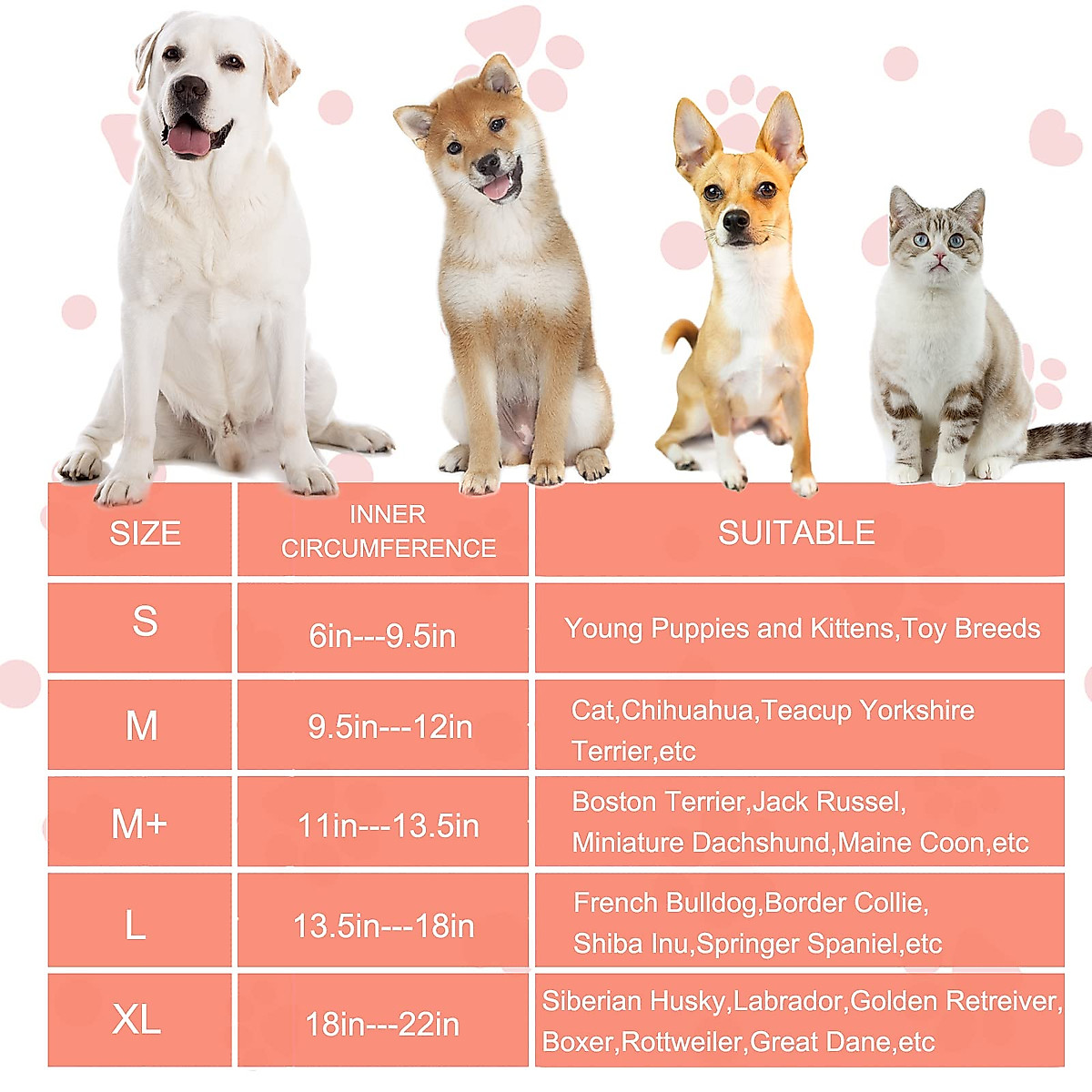 Inflatable Dog Cone Collar with Enhanced Anti-Licking, Soft Neck Donut for Dogs Cats, Recovery Pet Cone Collar After Surgery for Large Medium Small Dogs (Donut Blue, X-Large)