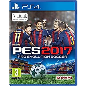 PES 2017 (PS4)