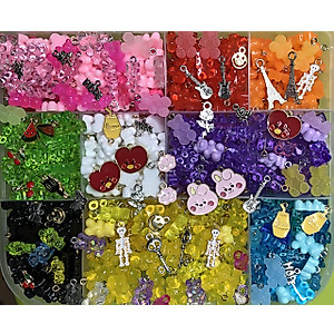 Spotify Song Album Keychain | CUSTOM | Key chain + Add Charm | TWICE | EXO | TXT | ENHYPEN | ASTRO | STRAY KIDS | Victon | Baekhyun | Aespa | Ateez | Seventeen