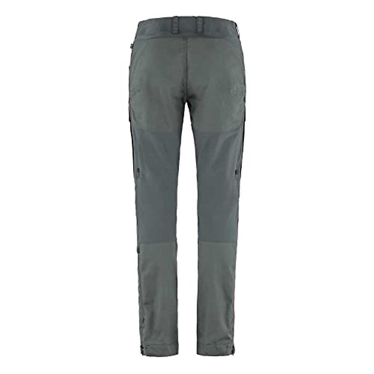 Fjallraven Keb Trousers Curved - Women's Basalt 40
