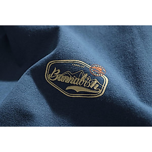 Aelfric Eden Mens 90s Vintage Oversize Shirts Summer Unisex Hipster Printed Casual Tee Streetwear Harajuku Top Tshirt