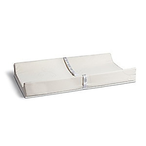 BeautySleep Natural Contoured Changing Pad
