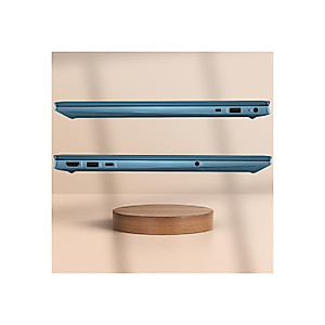 HP Pavilion 15t-eg300 Laptop, 15.6" FHD Touchscreen Display, Intel Core i7-1355U Processor, 32GB RAM, 1TB SSD, Webcam, FP Reader, HDMI, Wi-Fi 6, Windows 11 Home, Forest Teal