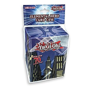 YU-GI-OH! Elemental Hero Card Case