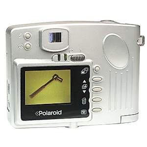 Polaroid Fun Flash 640 0.3MP Digital Camera Kit