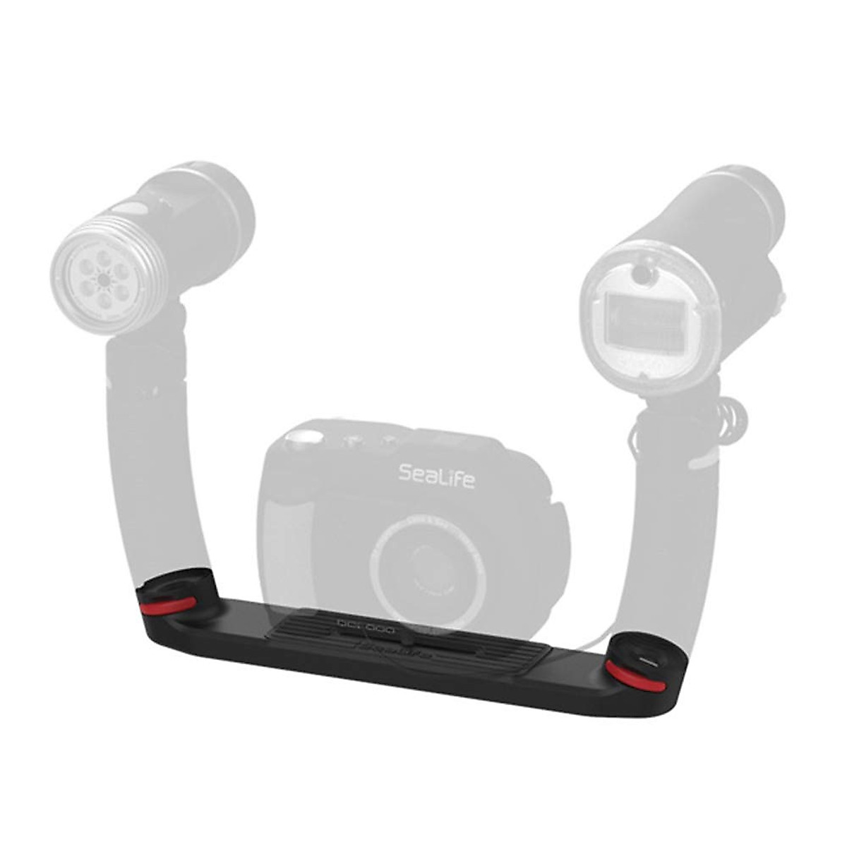 SeaLife Flex-Connect Dual Tray w/mounting Screw