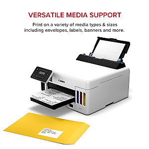 Canon MAXIFY GX5020 Wireless Single Function Printer