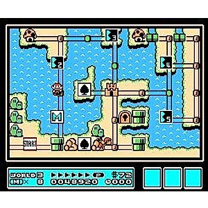 Super Mario Bros. 3 (Renewed)