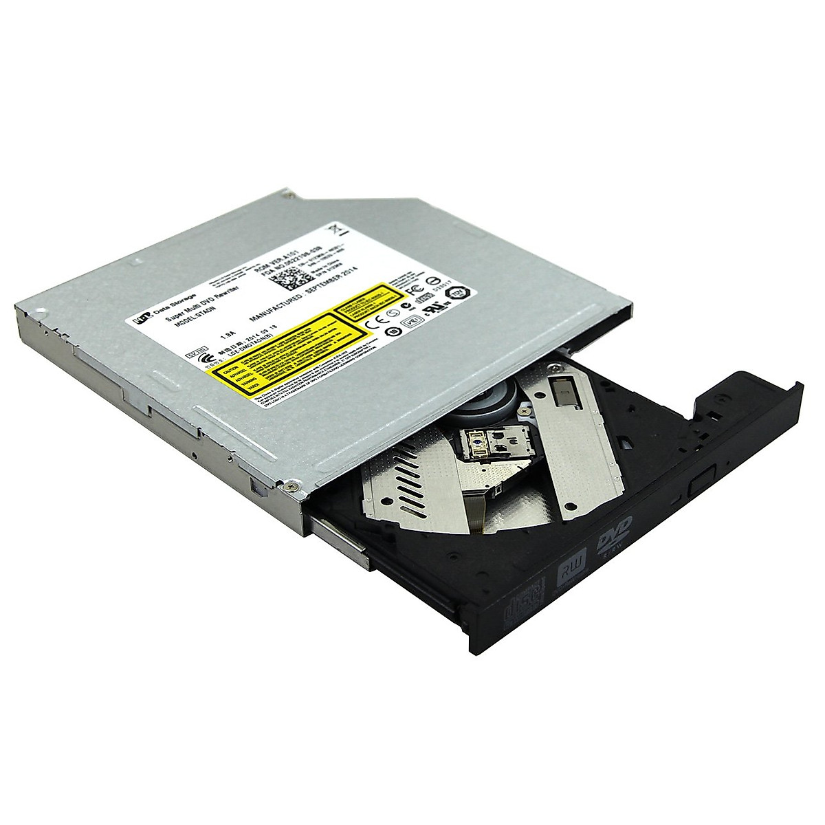 New for Lenovo IdeaPad G50-30 G550 G510 G580 G700 G710 G780 G575 Notebook PC 8X DVD RW DVD-RAM Writer Super Mult 24X CD-RW Burner Internal SATA Optical Drive Replacement