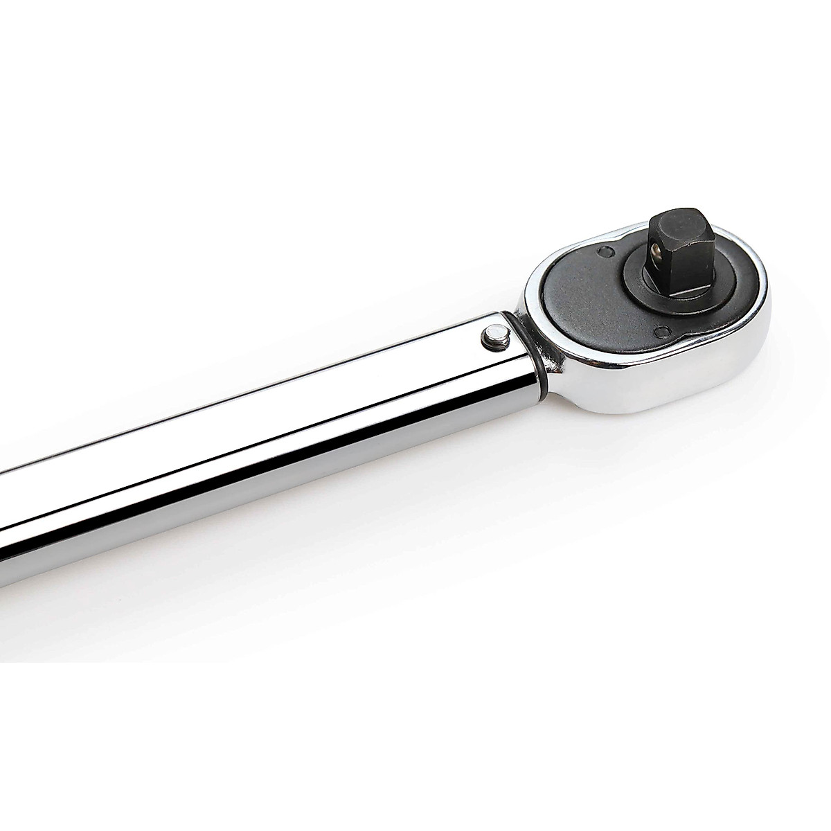 YIYITOOLS 1/2" Drive Click Torque Wrench (10-150ft.-lb/28-210Nm range) (RM-1-001)