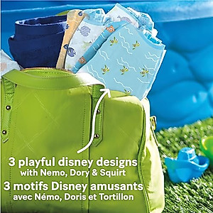 Huggies Little Swimmers Disposable Swim Diapers, Swimpants, Size 5-6 Large (over 32 lb.), XX Ct. (Packaging May Vary)