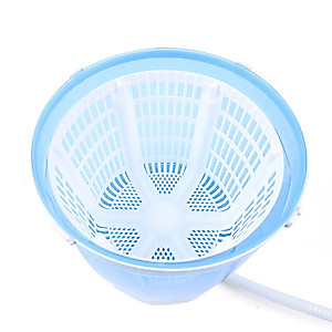 Non Electric Hand Crank Washing Machine - Manual Washer for Dorms, Apartments, Camping - Underwear Washer - Efficient Laundry Washer