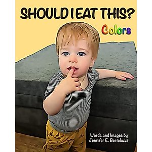 Should I Eat This?: Colors