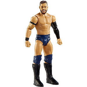 WWE Finn Balor Action Figure, Posable 6-in Collectible for Ages 6 Years Old and Up