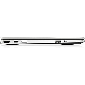 HP Pavilion x360 11.6-inch Laptop 2-in-1 Touchscreen HD Convertible Tablet Intel Pentium Silver 4GB DDR4 RAM 128GB SSD Intel UHD Graphics Windows 11 Home WiFi Bluetooth HDMI 11m-ap0033dx (Renewed)