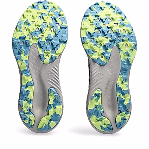 ASICS Women's Gel-Excite Trail 2 Running Shoes, 7, Black/Birch