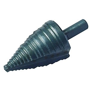 Southwire STEP BIT, DBL STRT FLUTE 1/4" TO 1-3/8"