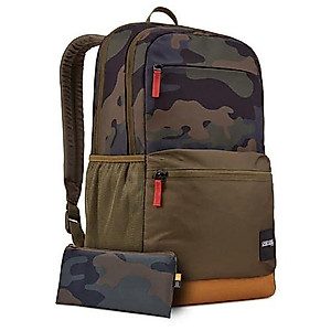 Case Logic Backpack, Olive Camo