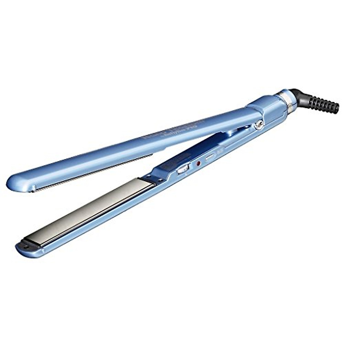 BabylissPRO Nano Titanium 1" Titanium-Plated Ultra-Thin Straightening