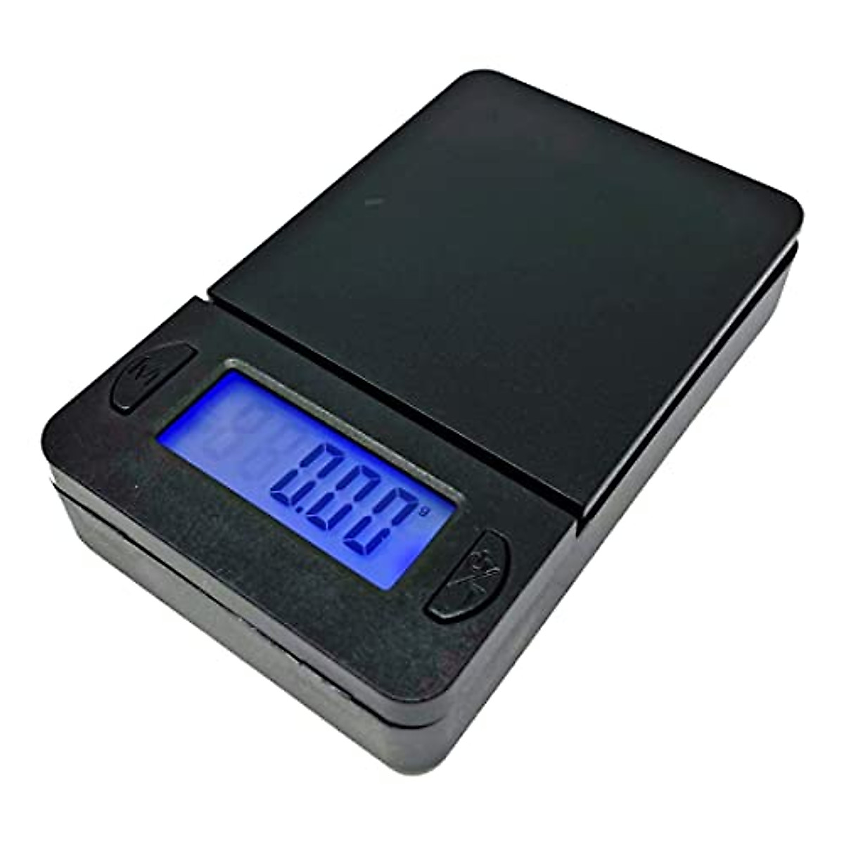 CR Scale Digital Pocket Scale - 1pc Premium Food Scale 100g by 0.01g Digital Grams Scale Weight Scale Kitchen Scale Black Gram Scale Portable Scale Digital Food Scale (JDS-P100) (Battery Included)