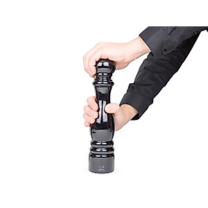 Peugeot Paris u'Select Pepper Mill, 11.82in, Black Lacquer