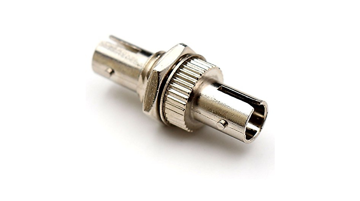 TEZONG ST to ST Fiber Optic Couplers - Pack of 10 for Seamless Network ...