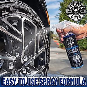 Chemical Guys CLD_203_16 Signature Series Wheel Cleaner, Formated For All Gloss Finishes, Safe for Cars, Trucks, SUVs, Motorcycles, RVs & More 16 fl oz