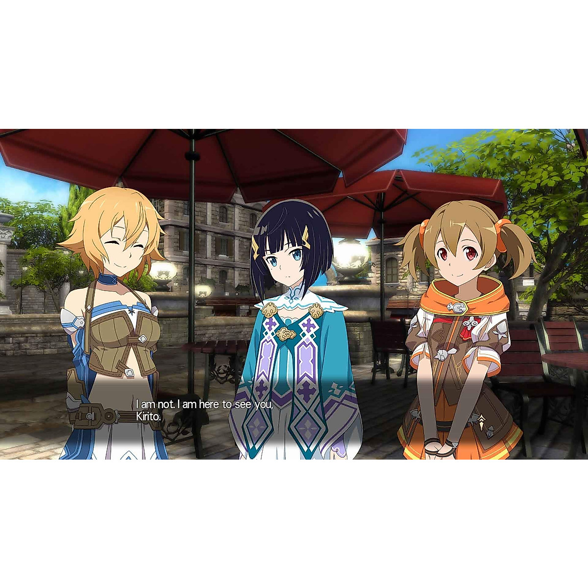 Sword Art Online: Hollow Realisation Deluxe Edition (Nintendo Switch)