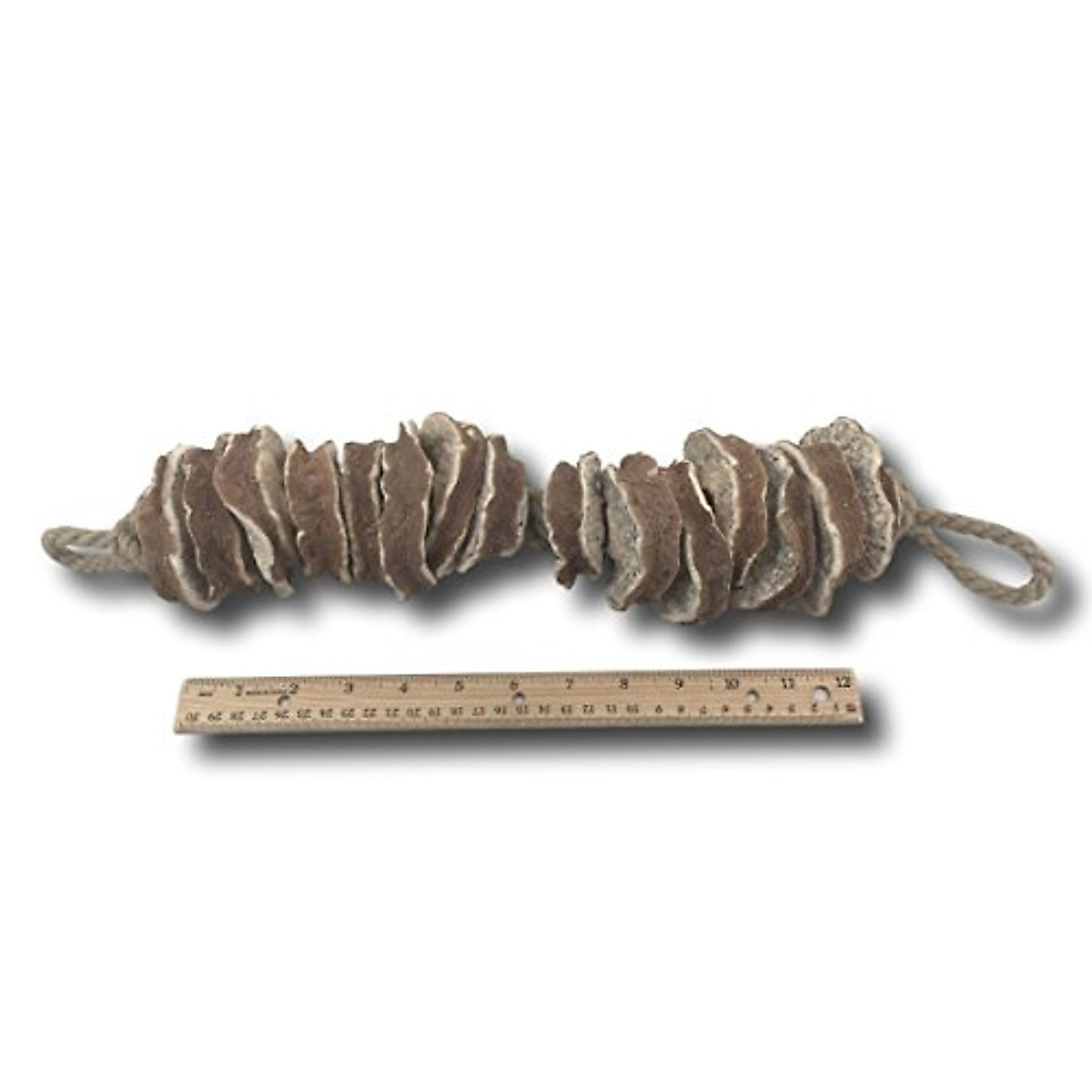 Top Dog Chews - Non GMO Sweet Potato Dog Chew - Product of The USA (X Large)