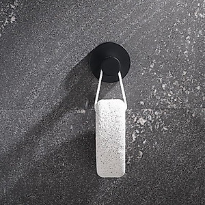 Luxehold No-Drill Hooks, Superhold No Drill Hooks, Luxegrip No-Drill Hooks, Gold Adhesive Towel Hooks, Waterproof Hooks for Bathrooms, Kitchens and Bedrooms (4 pcs Silver)