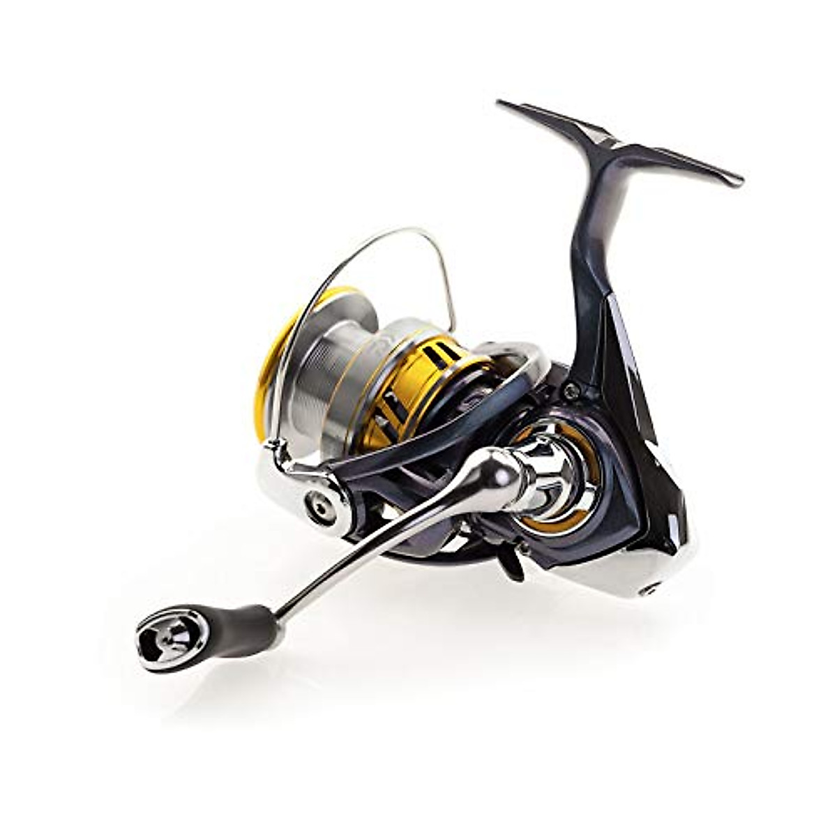 Daiwa Regal LT Spin Reel-RGLT2500D-XH Blue