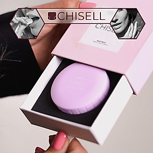 Chisell Original Jaw Exerciser, Bite Block for Light Bite, Jawline Shaper for Beginner Users, Facial Exercise Cubes for Toned Face, Jawline Sculptor for Slim Jaw, Mouth Exerciser for Jawline