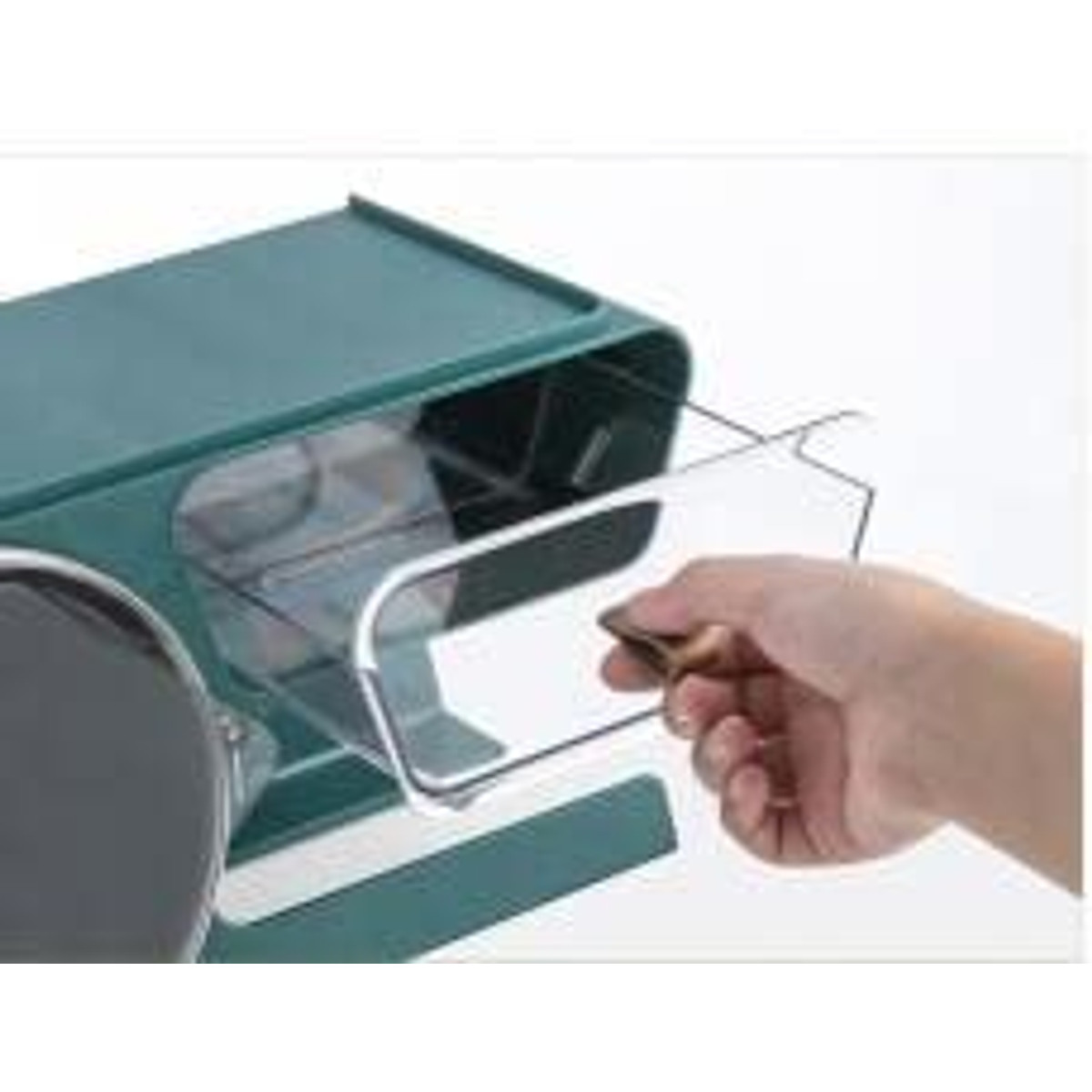 NA Punching Free washcloth Storage Rack Wiping Towel Storage Box Wall Mounted Toilet Storage Rack Hair Dryer Support Rack