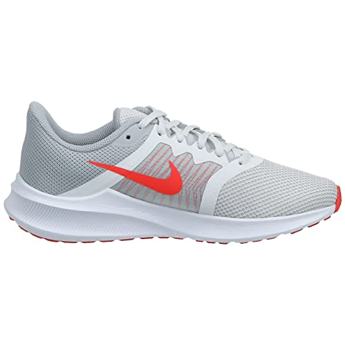 Nike Men's Downshifter 11 (Platinum Tint/Summit White, 11)