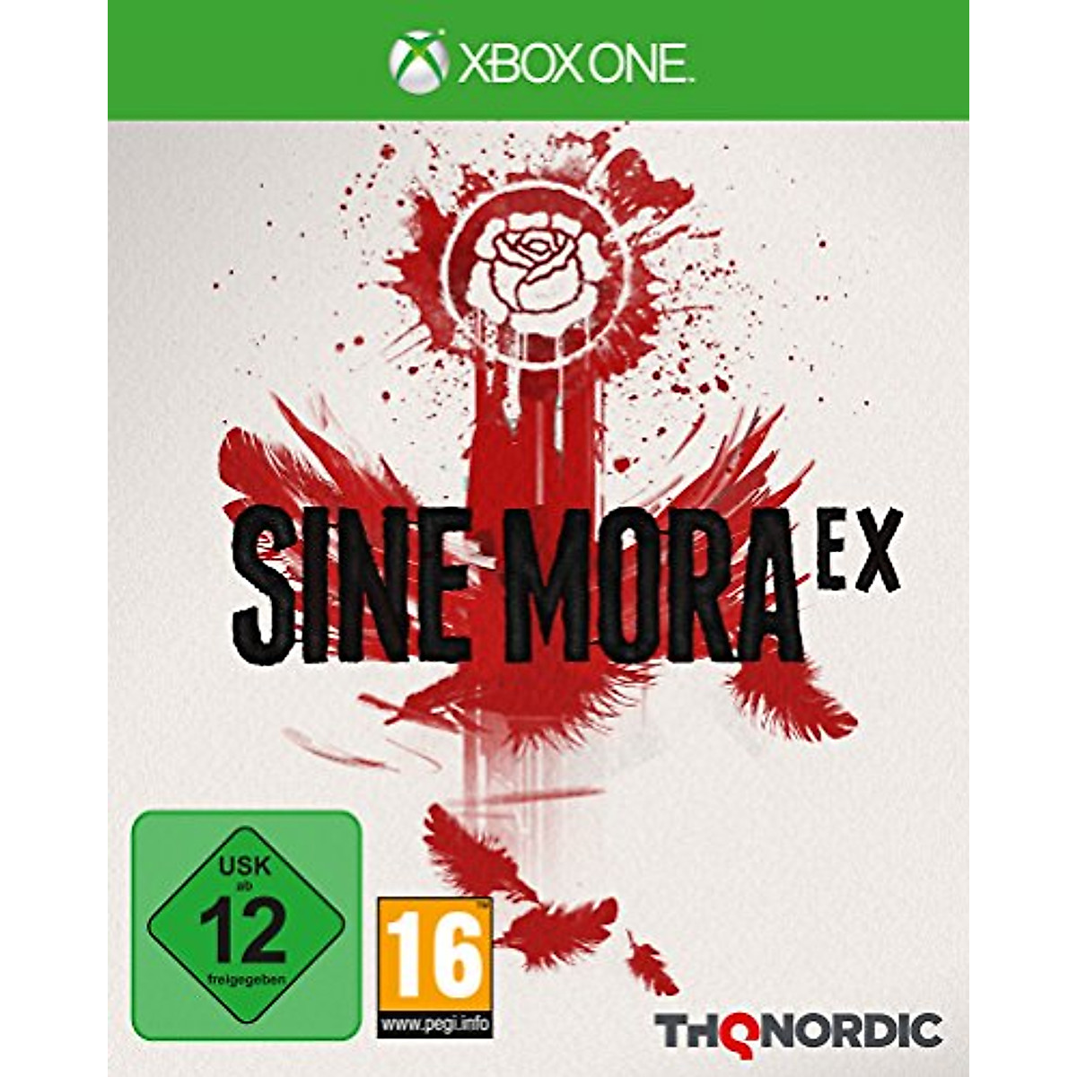 Sine Mora Ex (Xbox One)