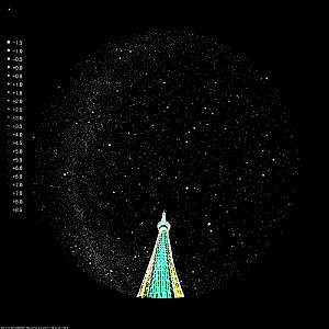 HOMESTAR AQUA Tokyo Sky Tree (R) chic style (Homestar Aqua Tokyo Sky Tree (R) chic style)
