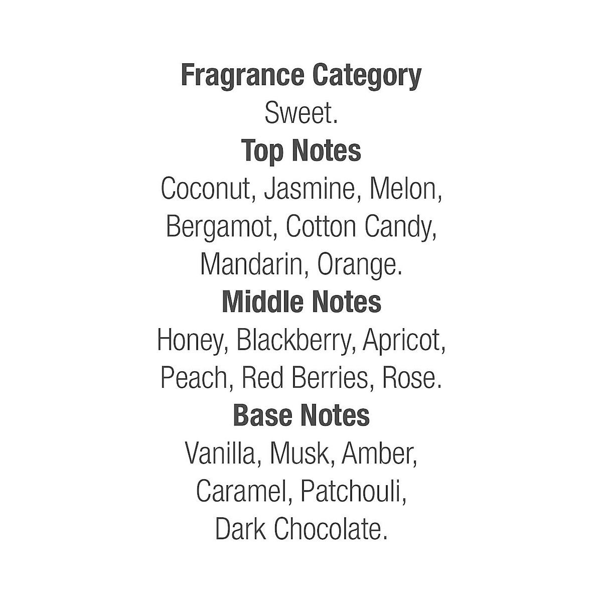 CJ Lasso Enchant For Women Fragrance Mist 8.0 oz