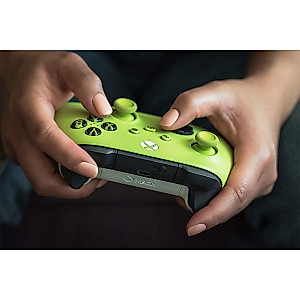 Electric Volt Wireless Xbox Controller (Renewed)