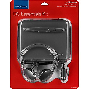Insignia™ - Starter Kit for Nintendo New 3DS XL, 3DS XL, 3DS and 2DS - Multi