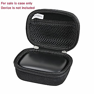 Hermitshell Travel Case for Wireless Earbuds Occiam Bluetooth Headphones 48H Play Back Earphones