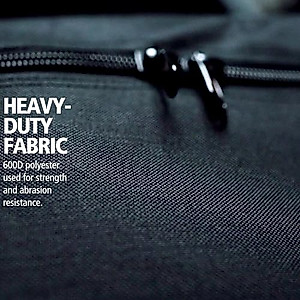 Meinl Percussion Cajon Box Drum Backpack Bag — Standard Size — Heavy-Duty Fabric and Adjustable Shoulder Straps (MSTCJB-BP)